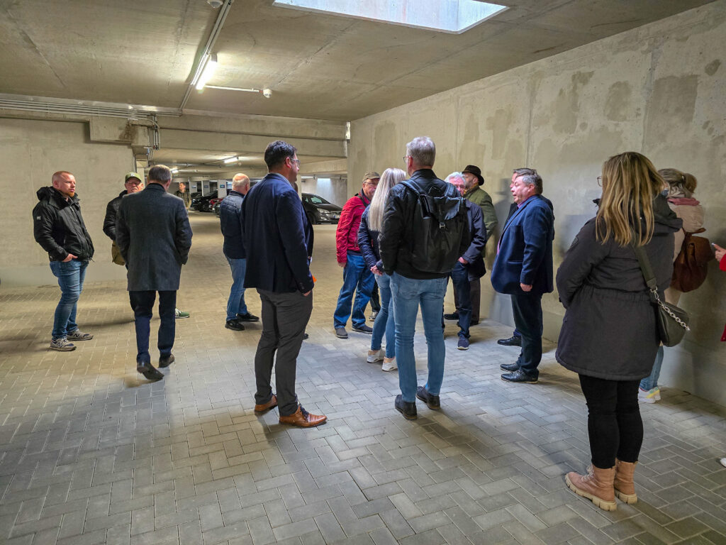 Wohnungsgenossenschaft „Einigkeit“ eG Aschersleben | Vom Industrieareal zum Wohnidyll